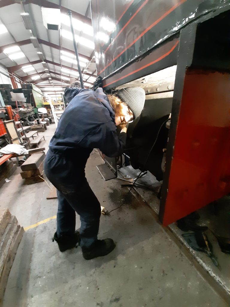 Monday, 26th January 2026 – Furness Railway Trust blog